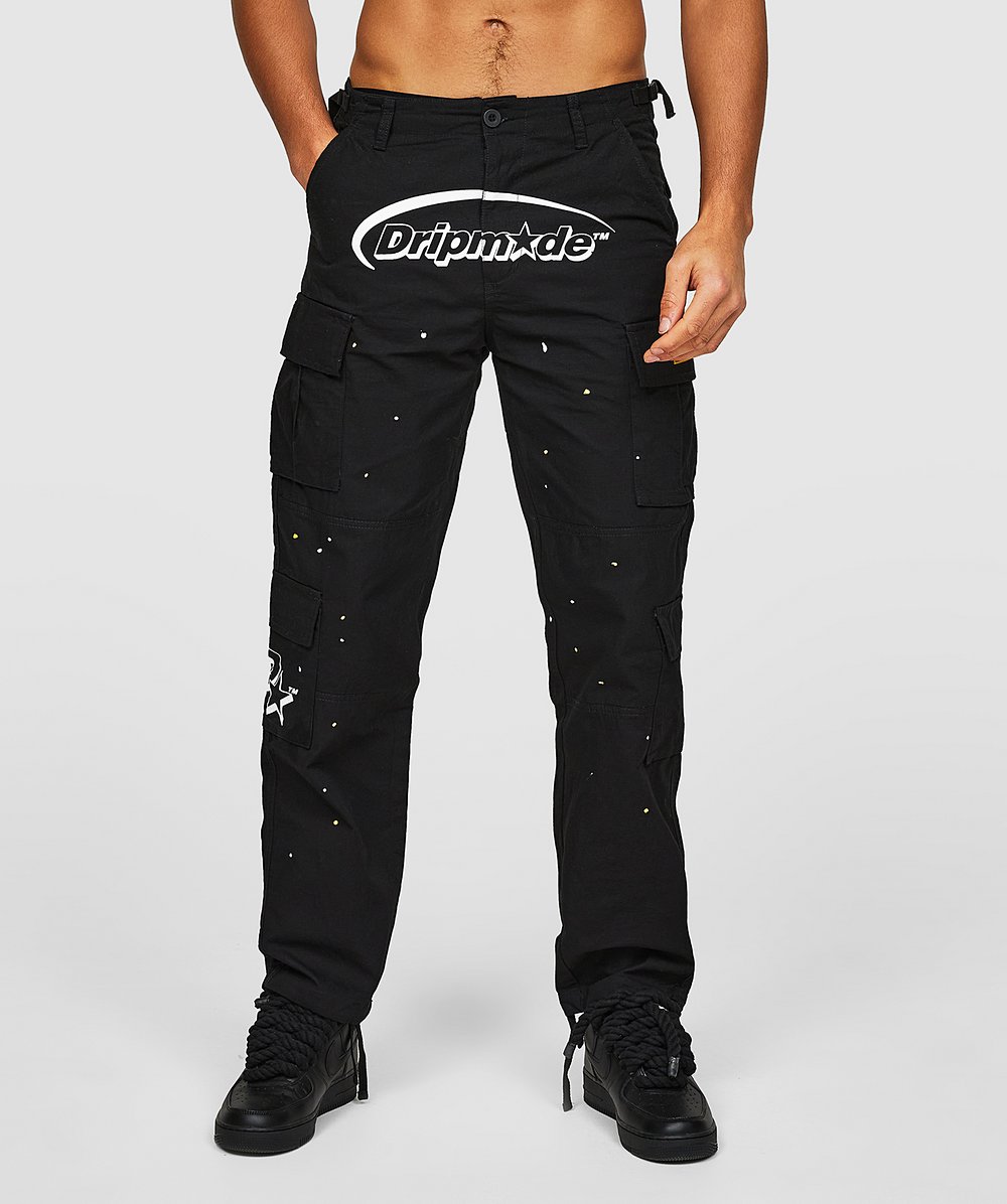 Ambush Paint Splatter Cargo Pant | Dripmade