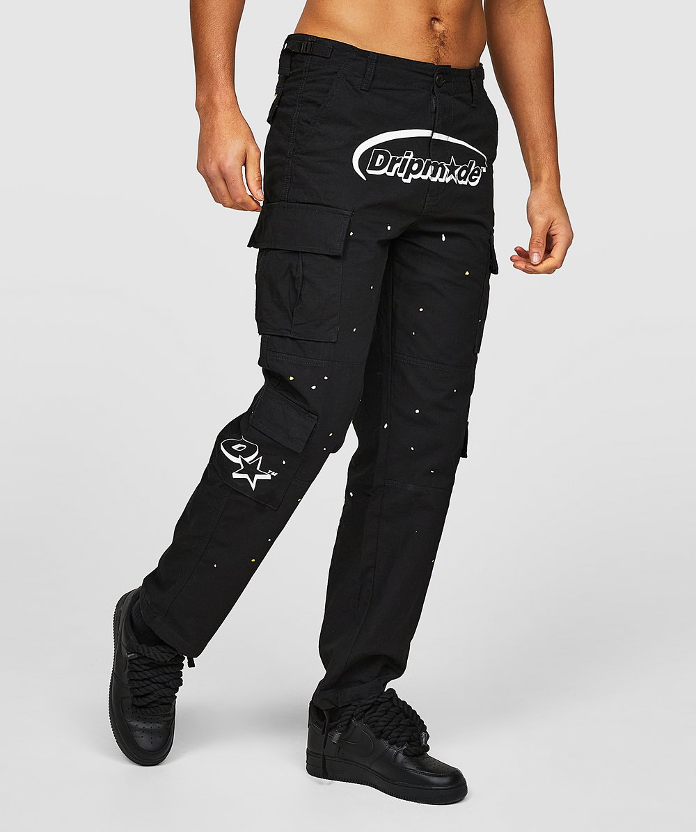 Ambush Paint Splatter Cargo Pant | Dripmade