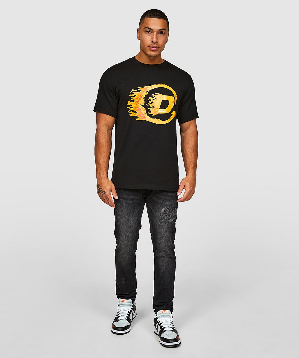 Heatwave T-Shirt | Dripmade