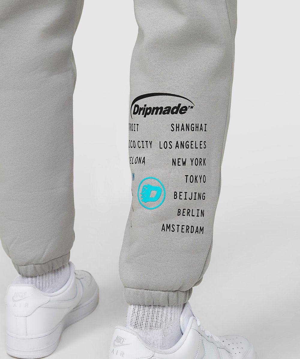 Street Tour 2.0 Jogger | Dripmade