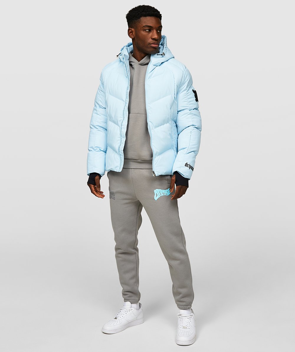 Renegade 2.0 Short Puffer Jacket | Dripmade