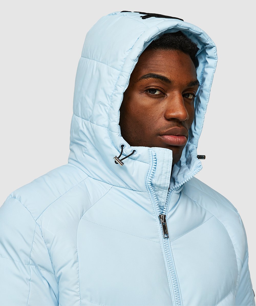 Renegade 2.0 Short Puffer Jacket | Dripmade
