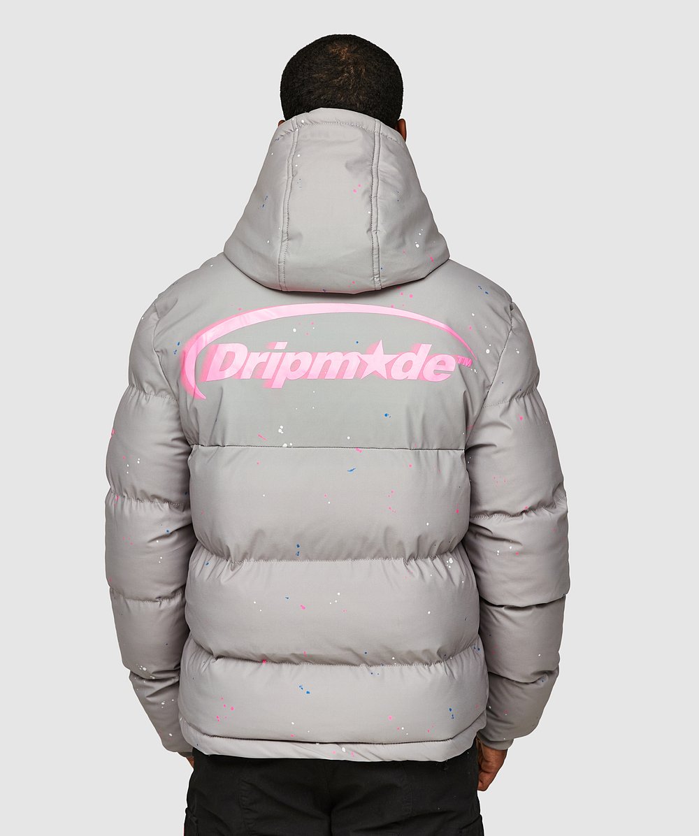 Crook 3.0 Short Puffer Jacket | Dripmade
