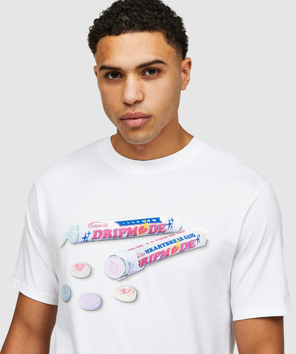 Driphearts T-Shirt | Dripmade