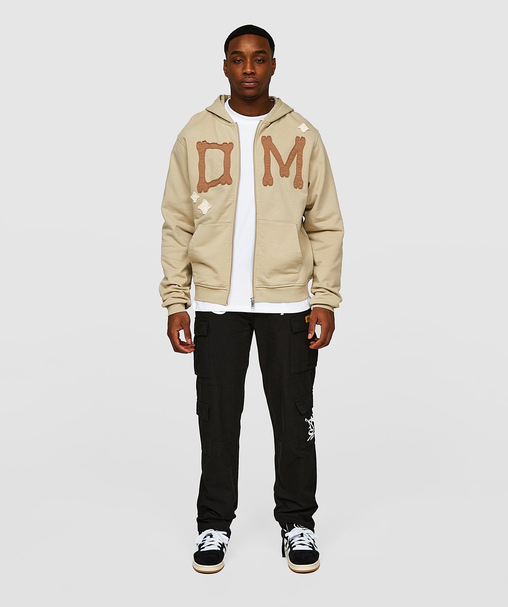 Cartilage Full Zip Hoodie | Dripmade