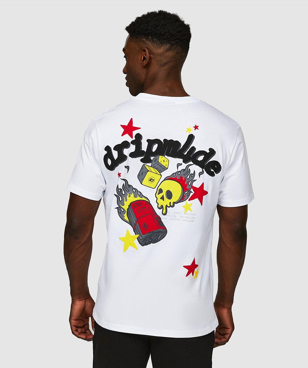 Gamble T-Shirt | Dripmade