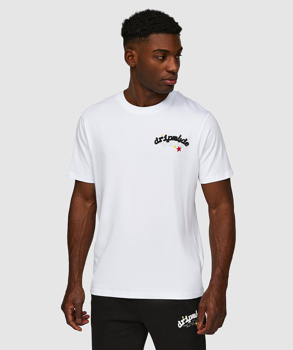 Gamble T-Shirt | Dripmade