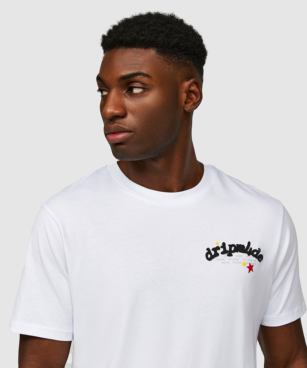 Gamble T-Shirt | Dripmade