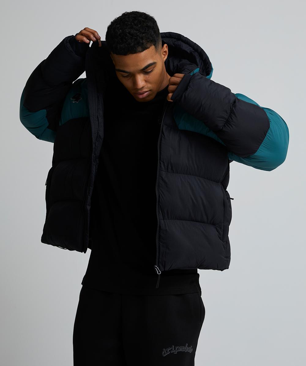 Destroyer Short Puffer Jacket | Dripmade