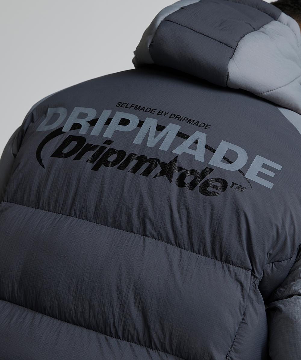 Destroyer Short Puffer Jacket | Dripmade