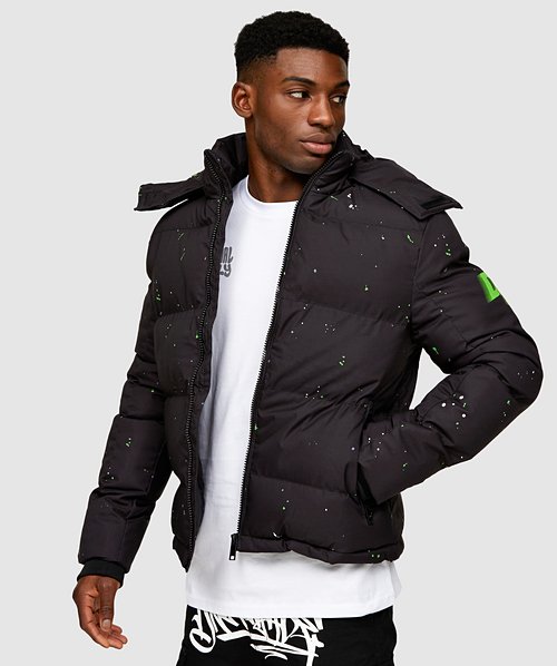 Crook 3.0 Short Puffer Jacket | Dripmade