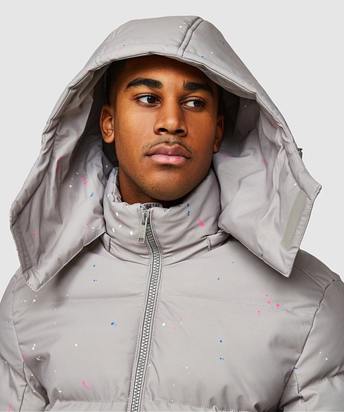 Crook 3.0 Short Puffer Jacket | Dripmade