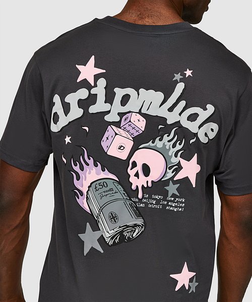 Gamble T-Shirt | Dripmade